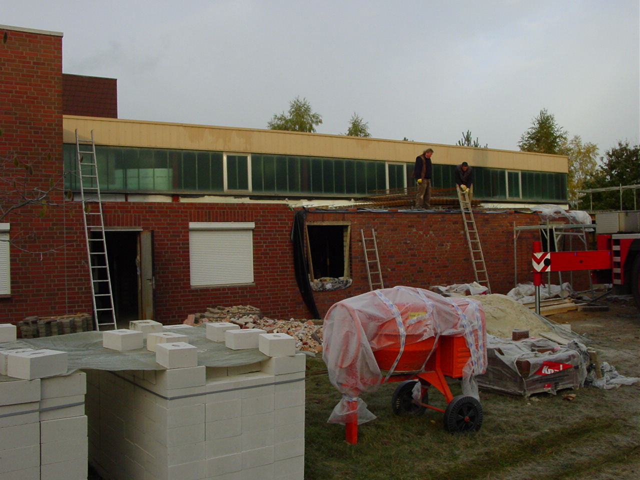 Chronik – M&S Solis GmbH