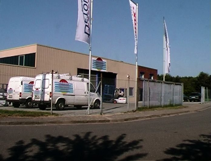 Chronik – M&S Solis GmbH