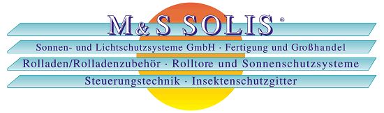 Chronik – M&S Solis GmbH