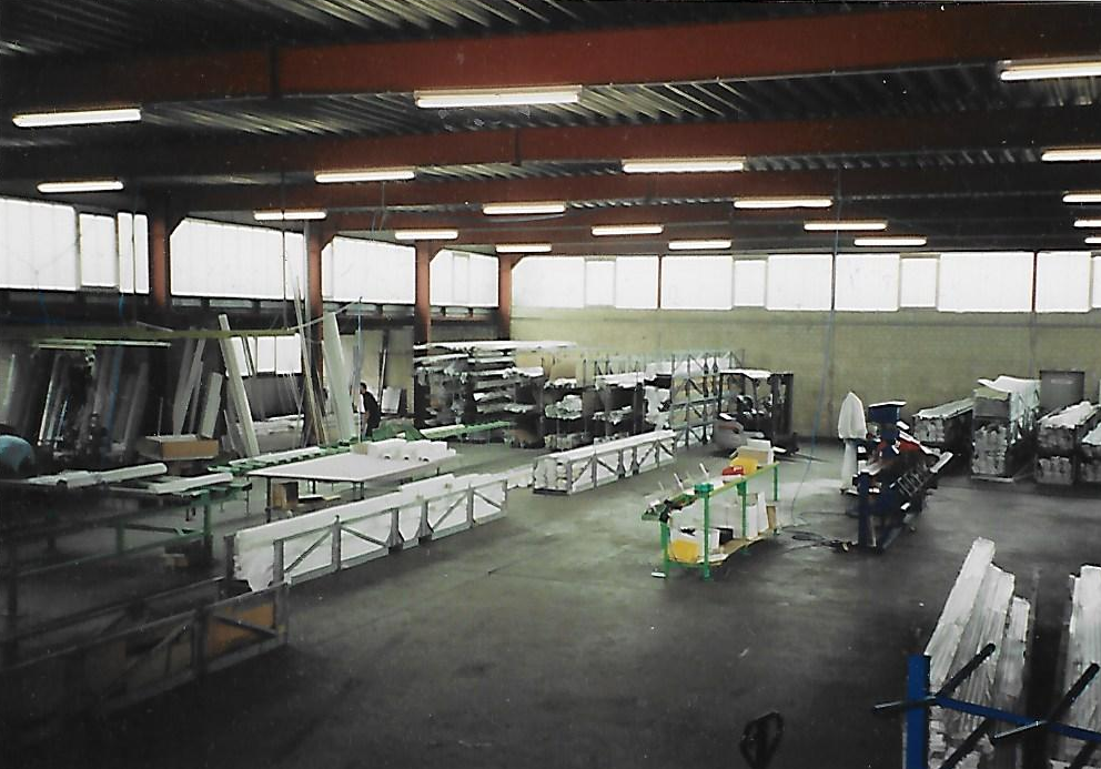 Chronik – M&S Solis GmbH