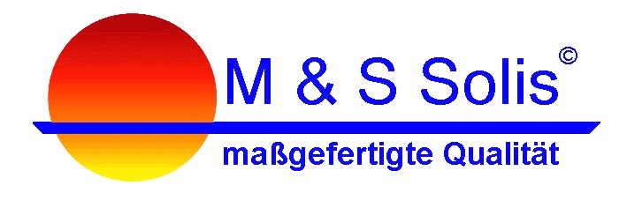 Chronik – M&S Solis GmbH